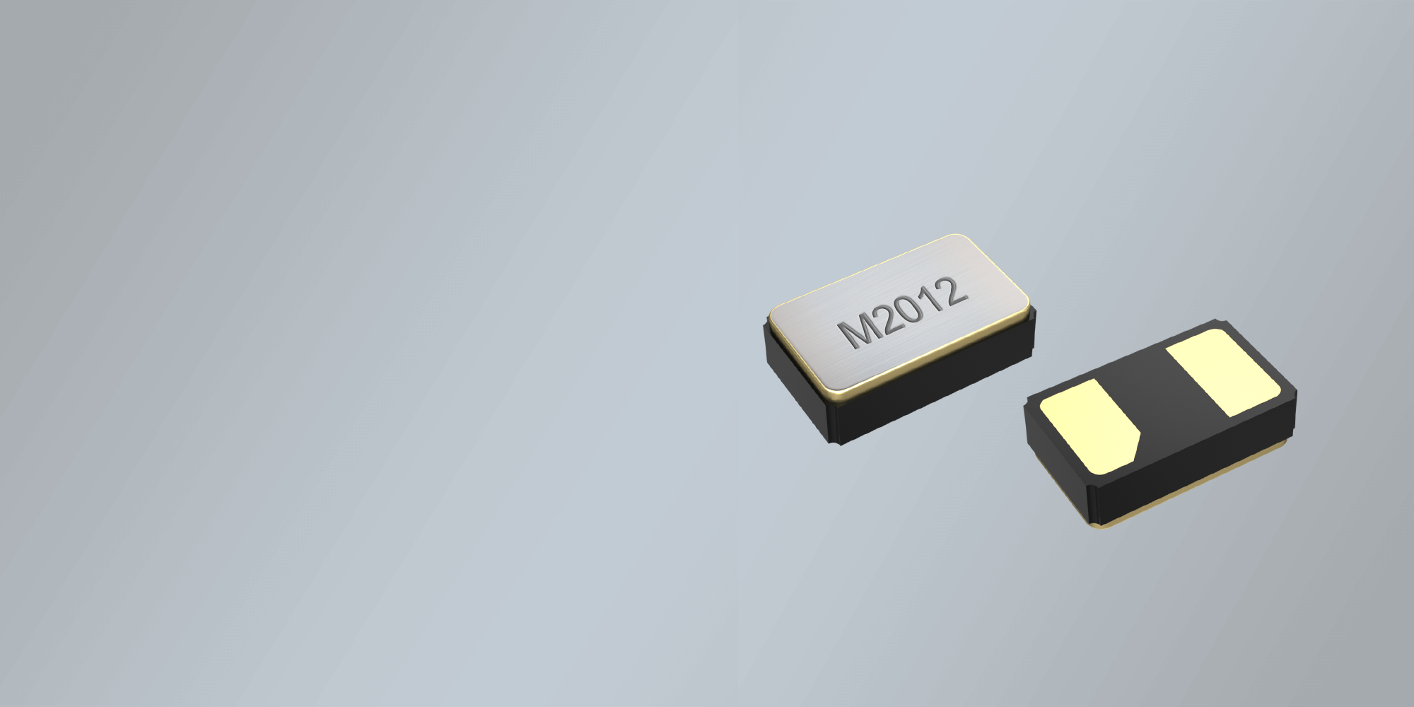 SMD WATCH CRYSTAL 2.0 x 1.2 mm 32.768 kHz (67)